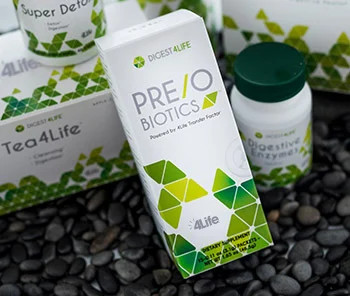 4Life Transfer Factor - Fortalece tu Sistema Inmunitario